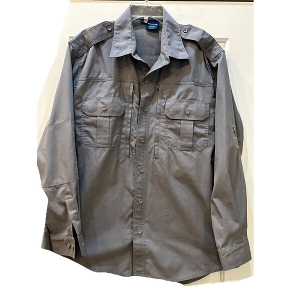 Propper | Shirts | Propper Mens Large Tactical Shirt Long Sleeve F532 ...
